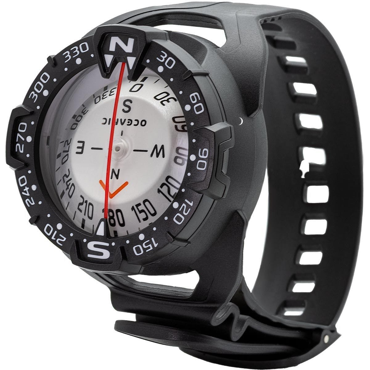 Oceanic Maxview Wrist Mount Compass 04.1984 | Dive Supplies | New Zealand