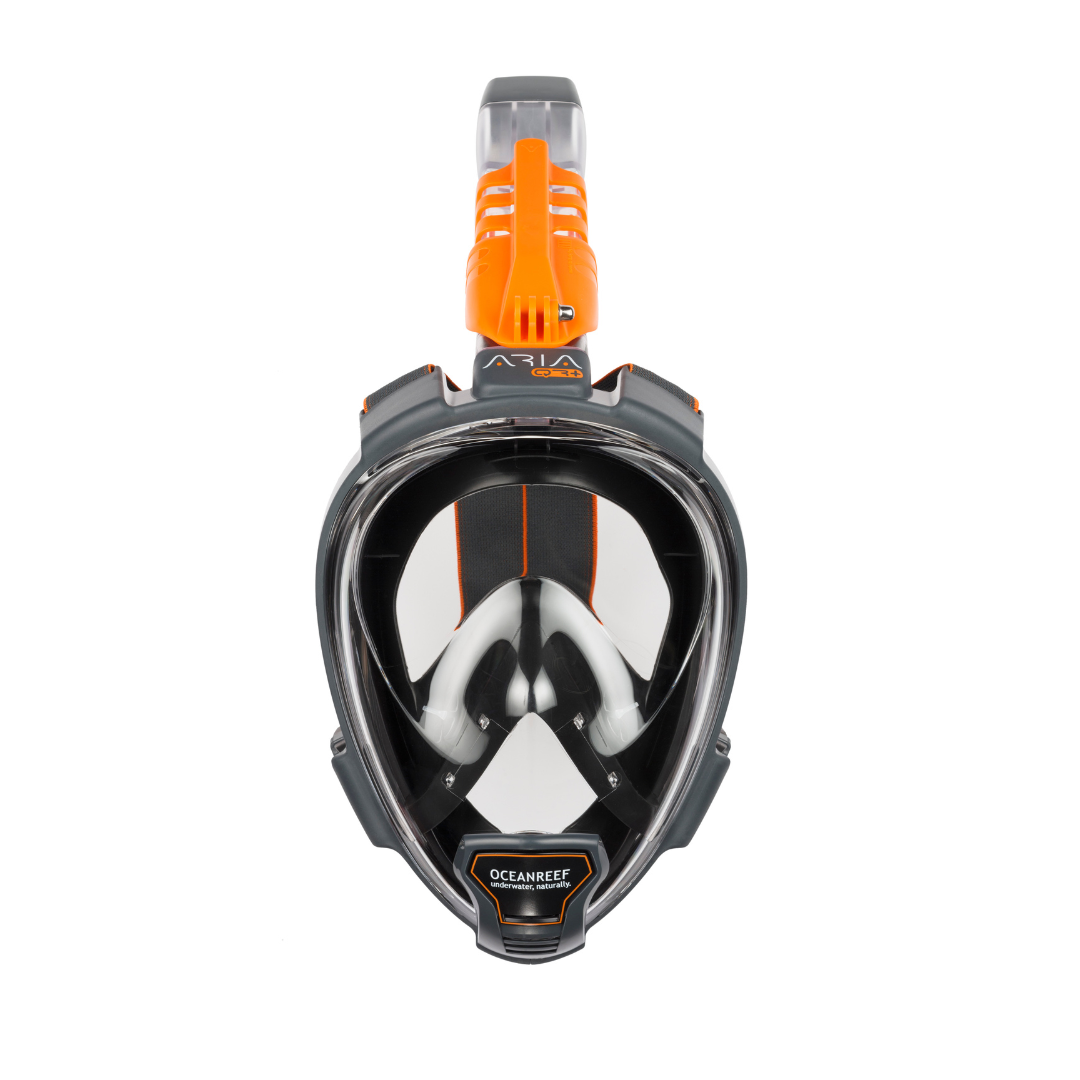 Ocean Reef Aria QR+ Full Face Snorkeling Mask OR0190XX | Dive Supplies ...