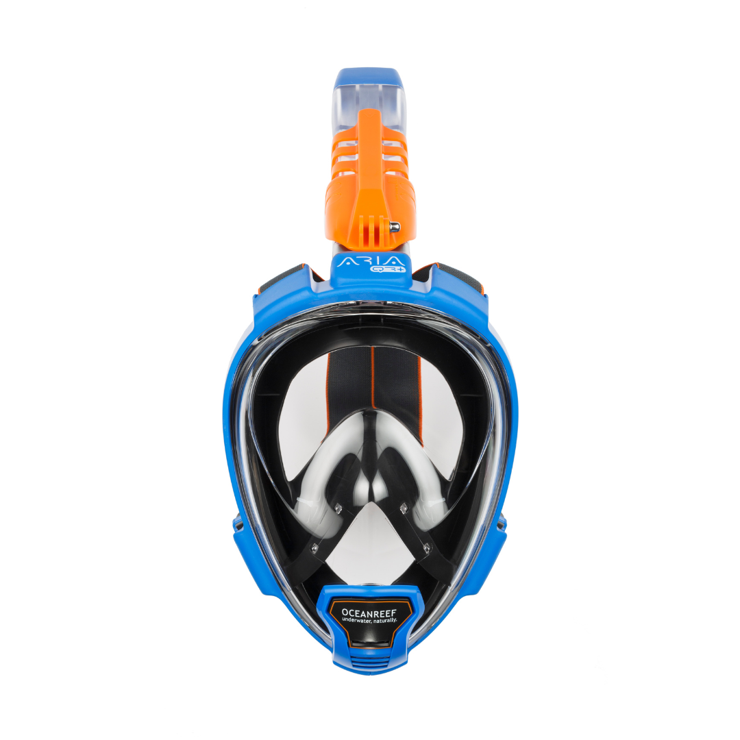 Ocean Reef Aria QR+ Full Face Snorkeling Mask OR0190XX | Dive Supplies ...