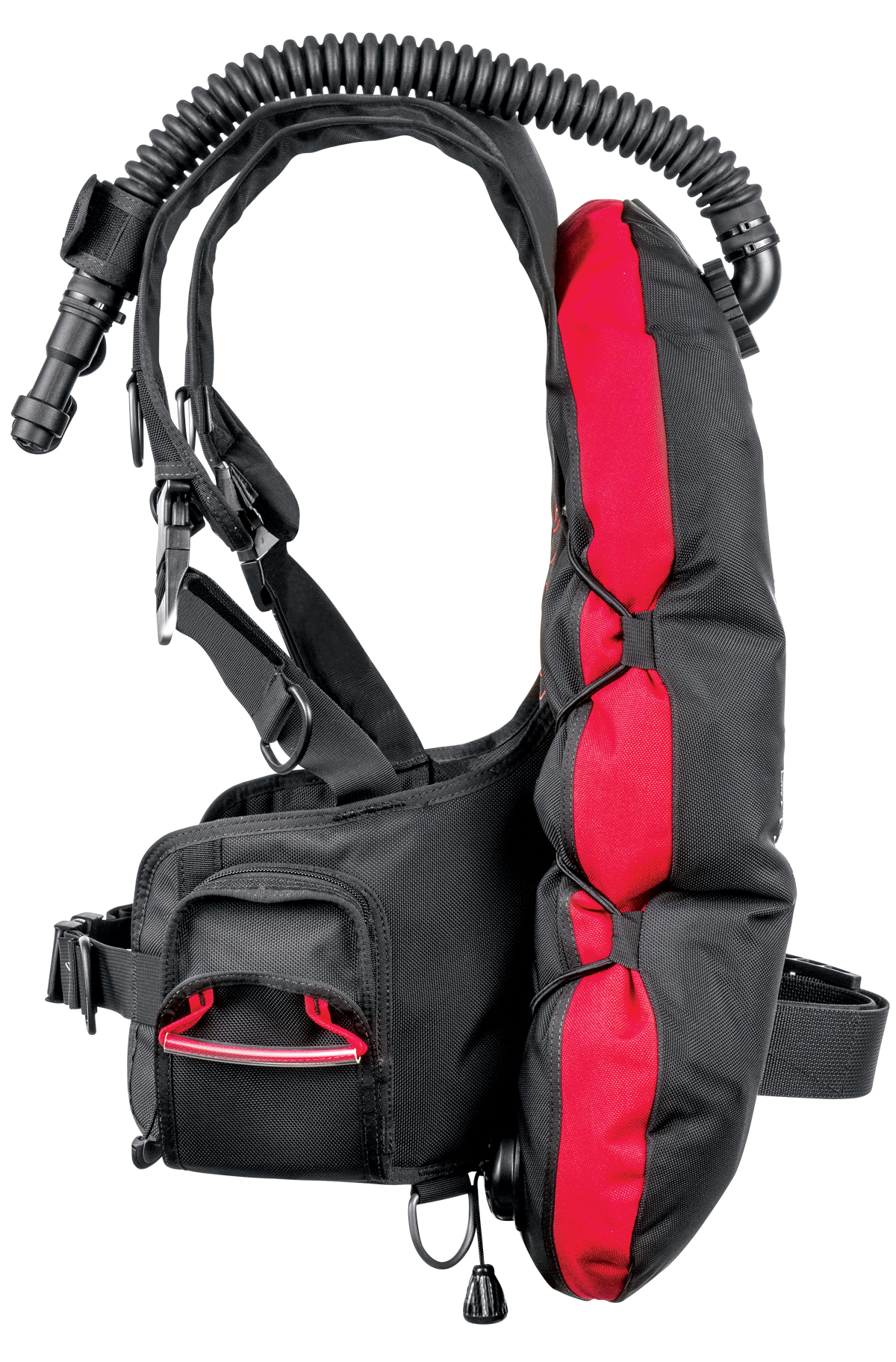 Hollis L.T.S Light Travel System BCD 208.1110.00X | Dive Supplies | New ...