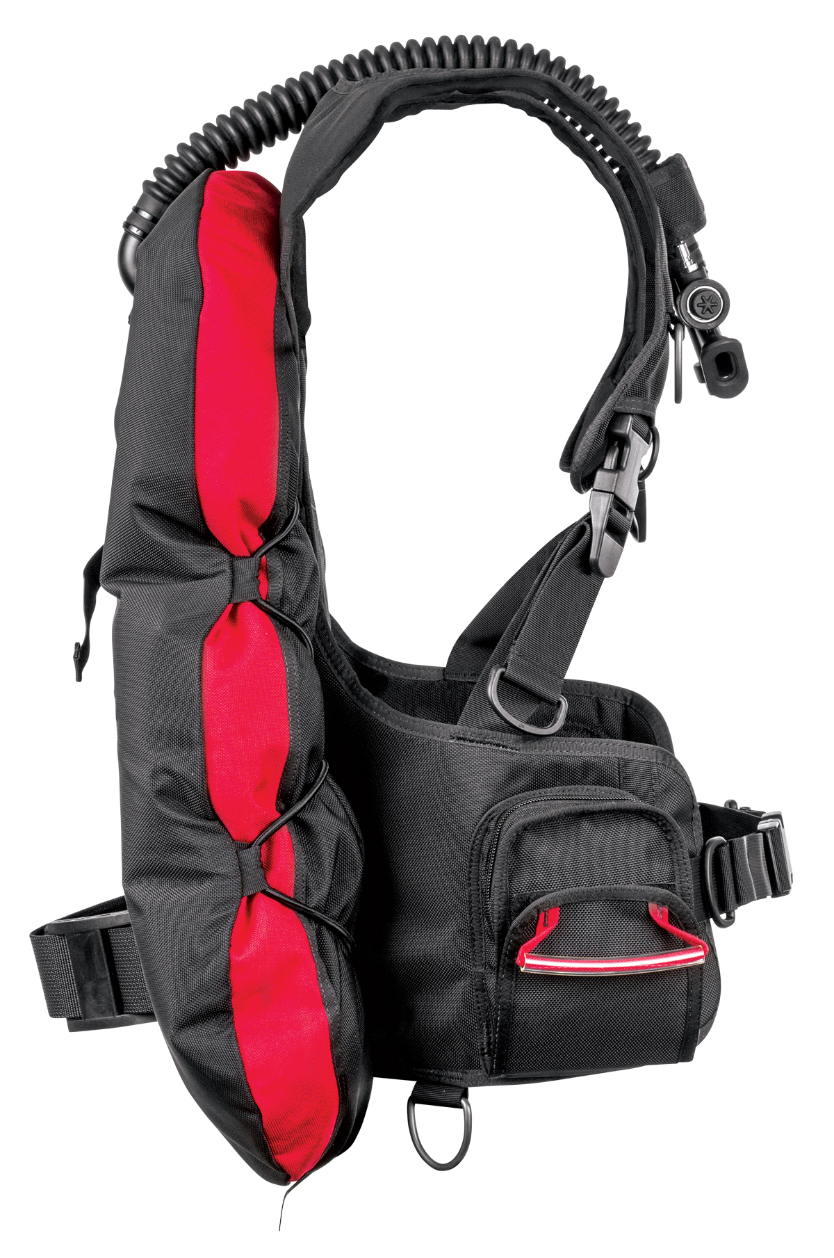 Hollis L.T.S Light Travel System BCD 208.1110.00X | Dive Supplies | New ...