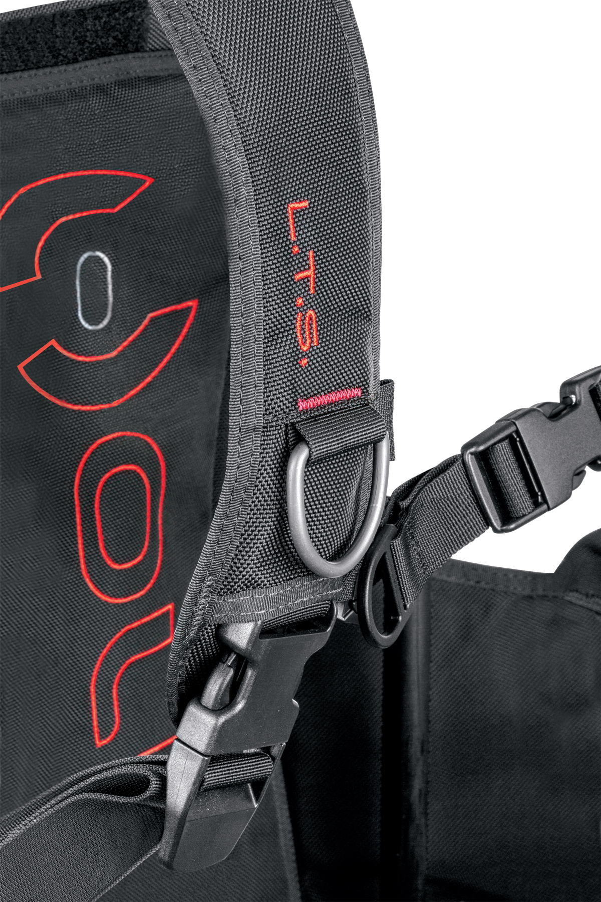 Hollis L.T.S Light Travel System BCD 208.1110.00X | Dive Supplies | New ...