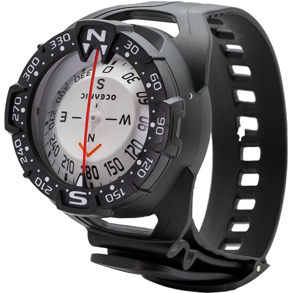 Oceanic Maxview Wrist Mount Compass 04.1984 | Dive Supplies | New Zealand
