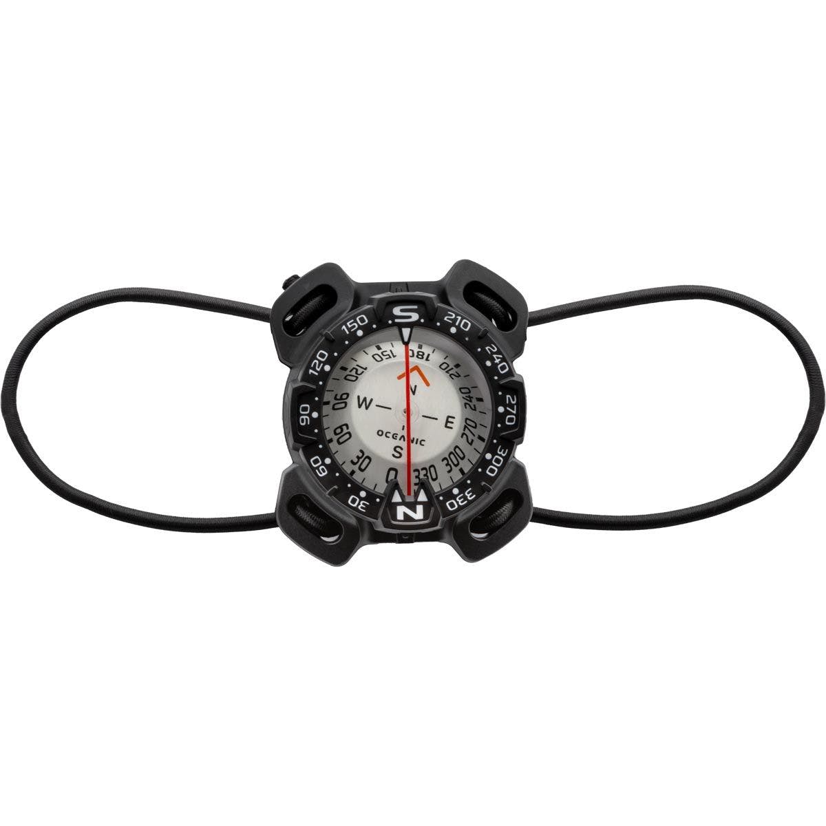 Oceanic Maxview Bungee Mount Compass 04.1985 | Dive Supplies | New Zealand