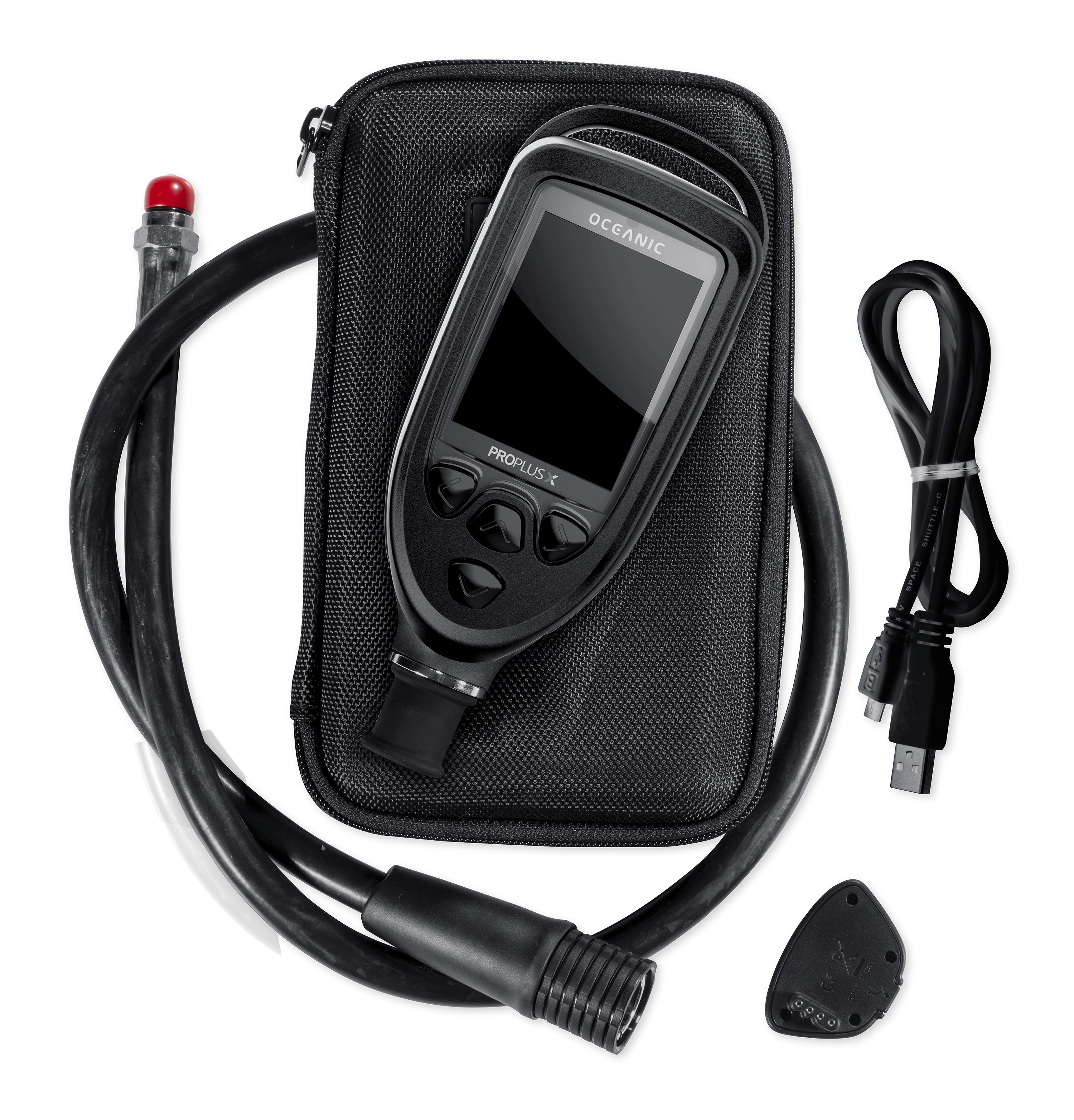 Oceanic Pro Plus X Dive Computer 04.1029.07 | Dive Supplies | New Zealand